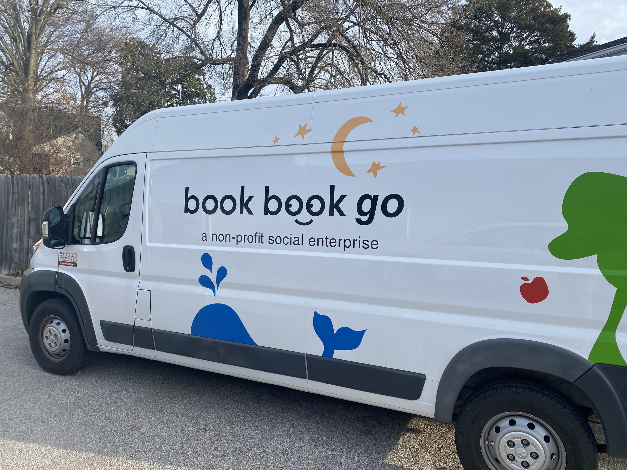 Book Book Go St. Louis - Book Book Go
